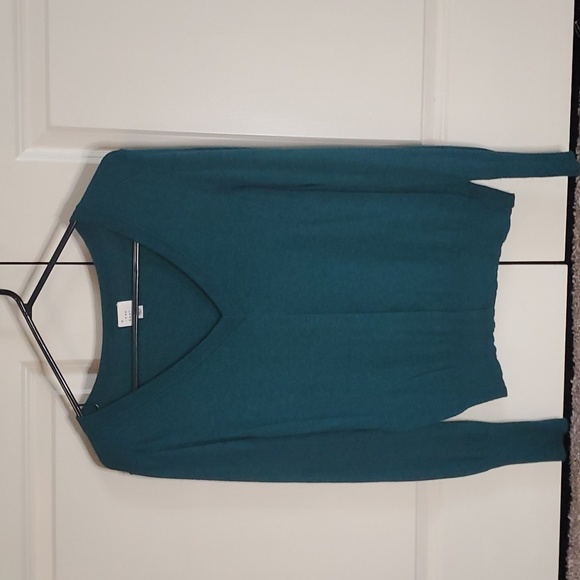 a new day | Sweaters | Dark Green Sweater | Poshmark